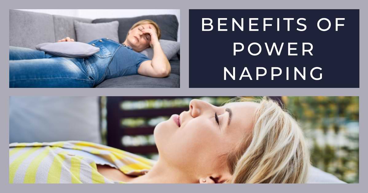 Benefits Of Power Napping Jim Person