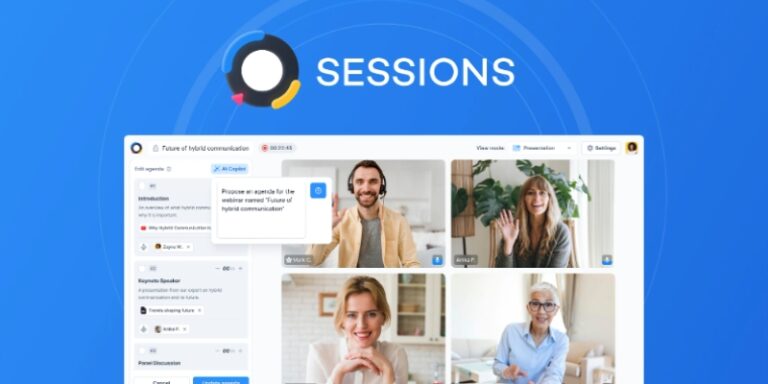 Sessions Review — Jim Person | jimperson.com